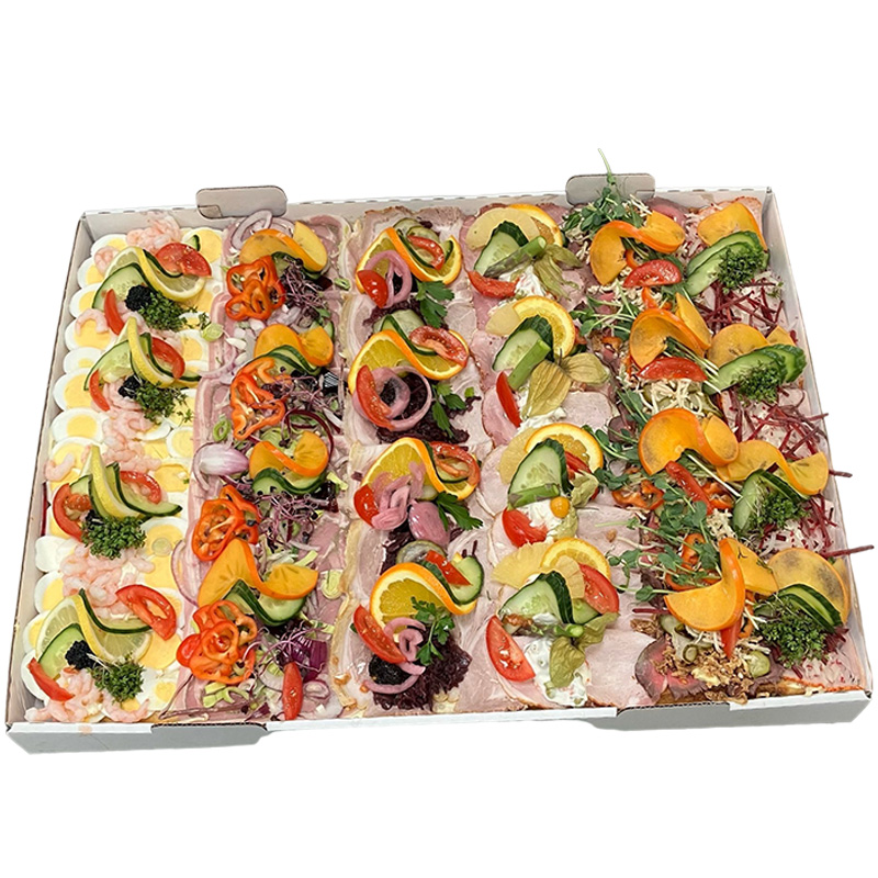 Pålægskagemand | kvicklyaars.dk