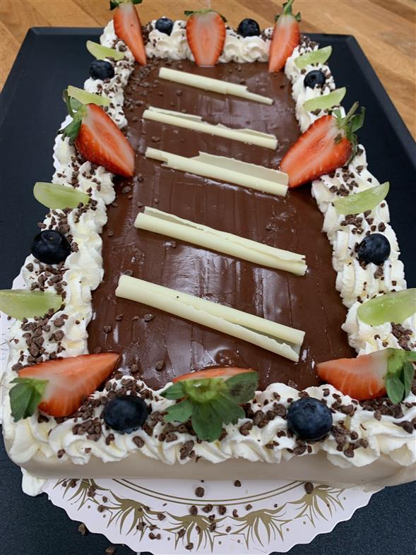 Othello lagkage | kvicklyaars.dk